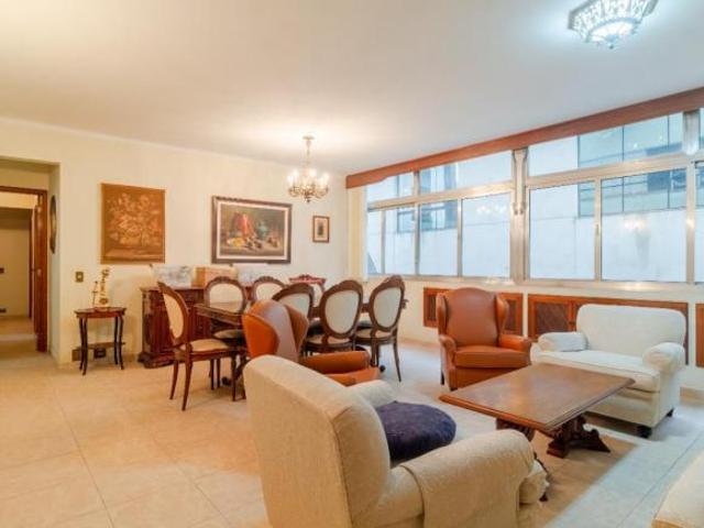 Apartamento tipo para venda em Paraíso com 3 quartos, sendo 1 suíte, 132m²