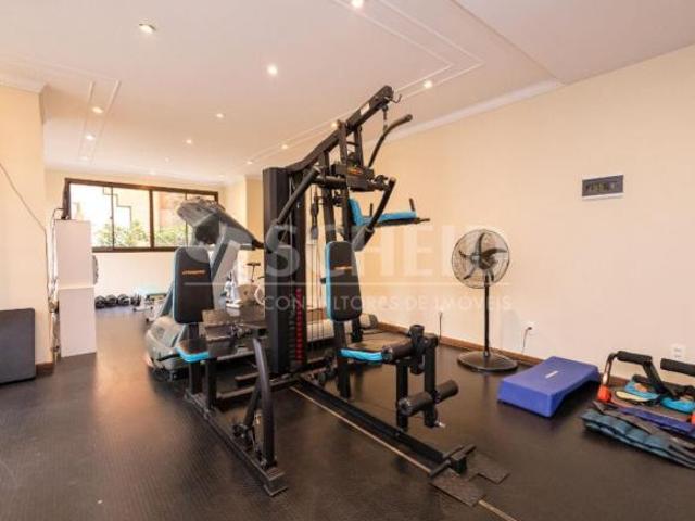 Apartamento tipo para venda em Paraíso com 3 quartos, sendo 1 suíte, 151m²