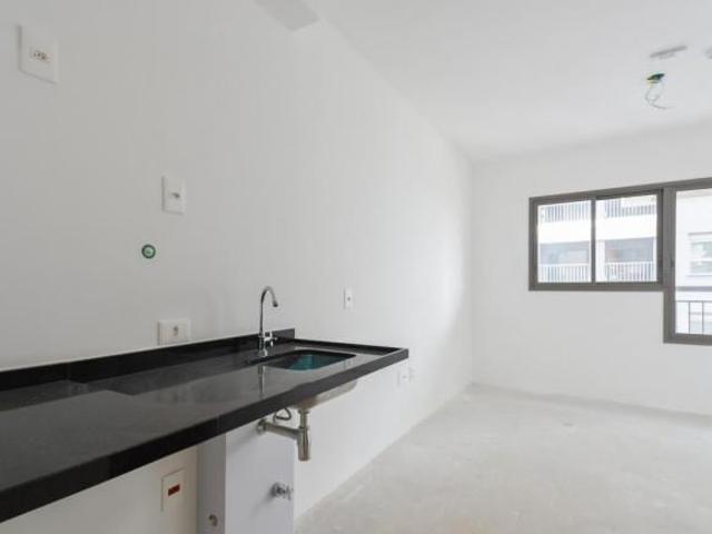 Apartamento tipo para venda em Paraíso com 1 quarto, sendo 1 suíte, 21m²