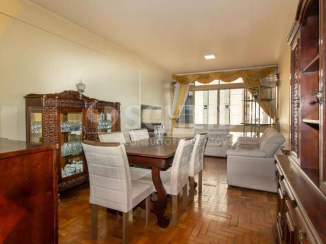 Apartamento tipo para venda em Paraíso com 2 quartos, 117m²