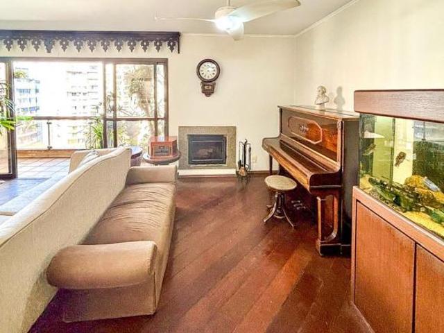 Apartamento tipo para venda em Paraíso com 4 quartos, sendo 4 suítes, 178m²