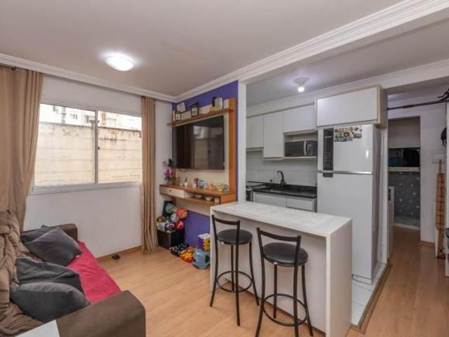 Apartamento tipo para venda em Parque Nações Unidas com 1 quarto, 36m²