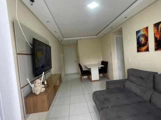 Apartamento tipo para venda em Parque Continental II com 2 quartos, sendo 1 suíte, 56m²