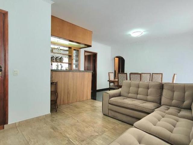 Apartamento tipo para venda em Parque das Nações com 3 quartos, sendo 1 suíte, 117m²
