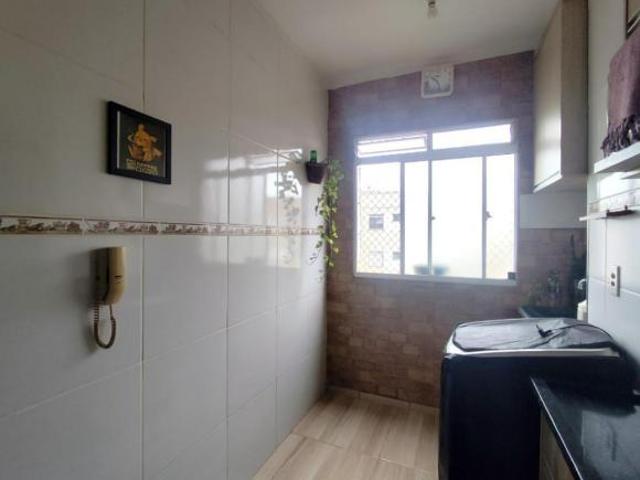 Apartamento tipo para venda em Parque dos Pinus com 2 quartos, 41m²