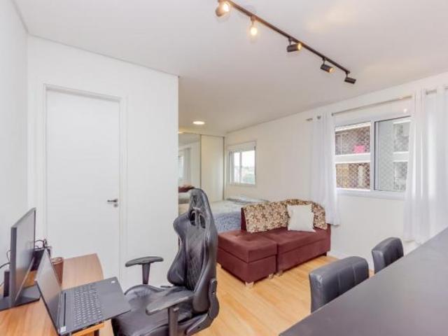 Apartamento tipo para venda em Parque Reboucas com 1 quarto, 32m²