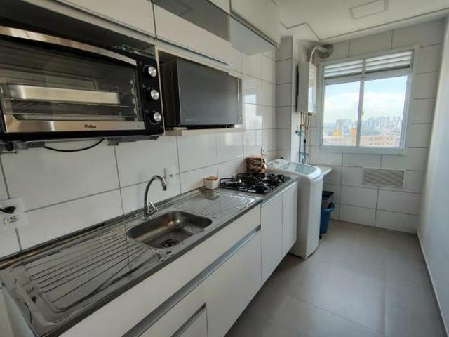 Apartamento tipo para venda em Parque Reboucas com 2 quartos, 42m²