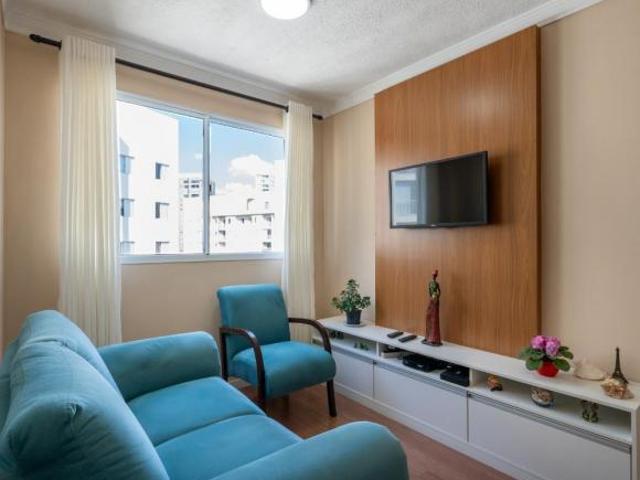 Apartamento tipo para venda em Parque Reboucas com 2 quartos, 43m²