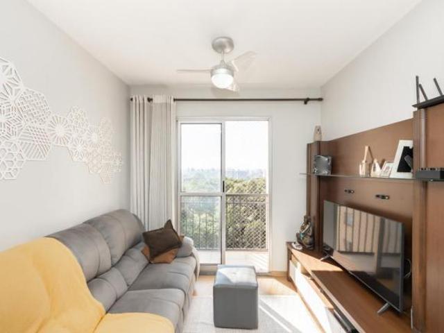 Apartamento tipo para venda em Parque São Domingos com 3 quartos, sendo 1 suíte, 65m²