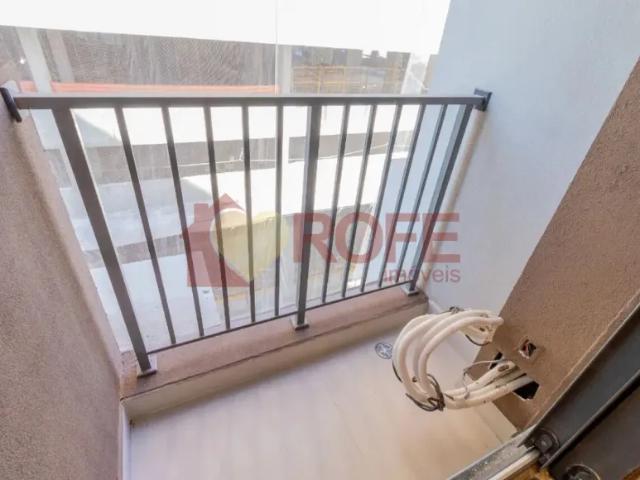 Apartamento tipo para venda em Perdizes com 1 quarto, sendo 1 suíte, 41m²