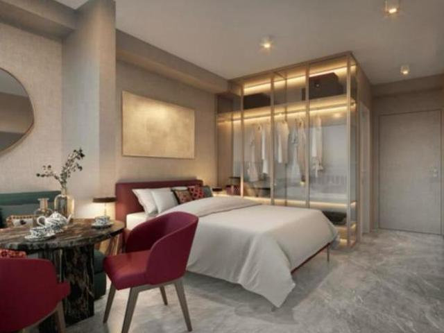Apartamento tipo para venda em Perdizes com 1 quarto, sendo 1 suíte, 25m²
