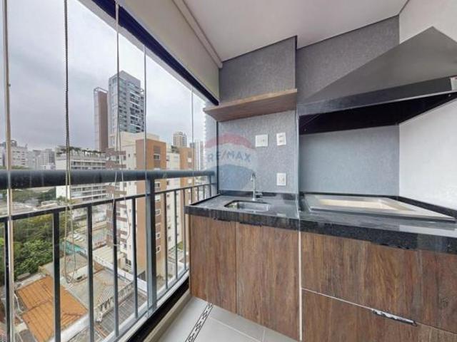 Apartamento tipo para venda em Perdizes com 2 quartos, sendo 1 suíte, sacada gourmet com 67m²