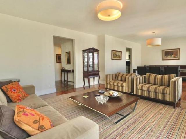 Apartamento tipo para venda em Perdizes com 3 quartos, sendo 1 suíte, 158m²