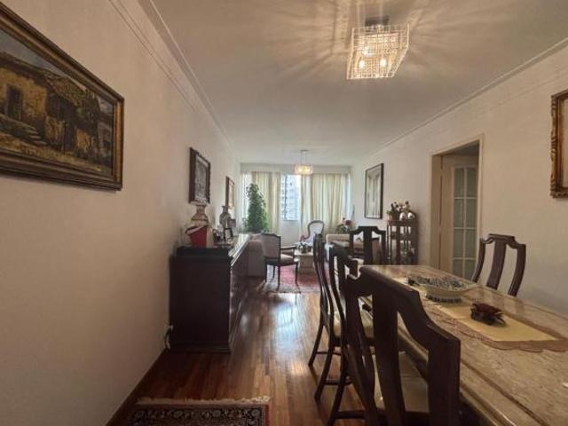 Apartamento tipo para venda em Perdizes com 3 quartos, sendo 1 suíte, 109m²