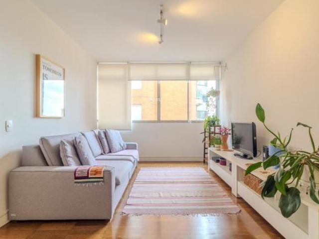 Apartamento tipo para venda em Perdizes com 3 quartos, sendo 1 suíte, 117m²