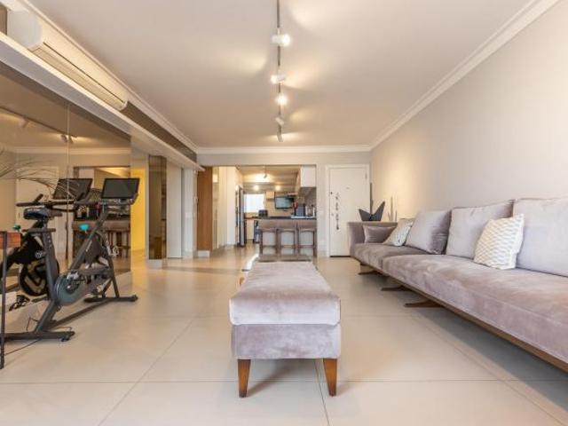 Apartamento tipo para venda em Perdizes com 3 quartos, sendo 1 suíte, 123m²