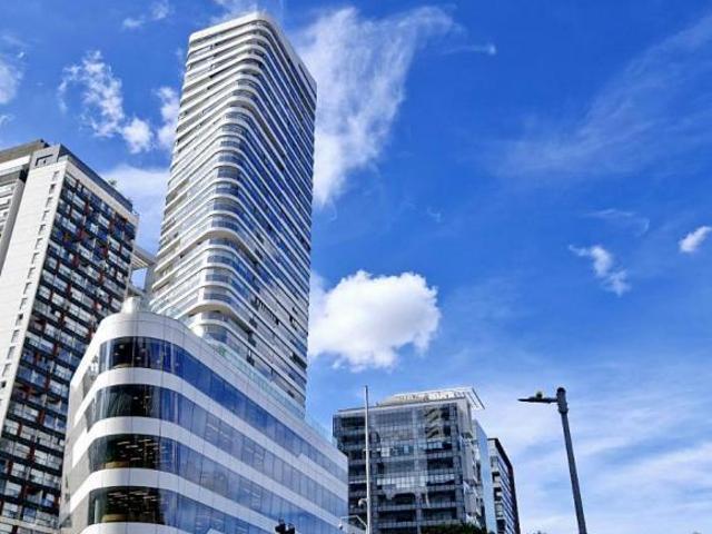 Apartamento tipo para venda em Pinheiros com 1 quarto, 39m²