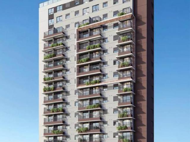 Apartamento tipo para venda em Pinheiros com 1 quarto, sendo 1 suíte, 28m²