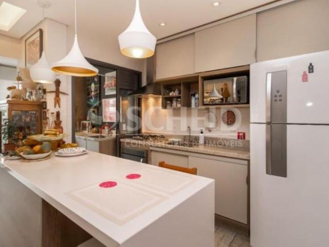 Apartamento tipo para venda em Pinheiros com 1 quarto, sendo 1 suíte, 72m²
