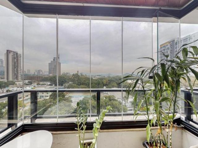 Apartamento tipo para venda em Pinheiros com 1 quarto, sendo 1 suíte, 86m²
