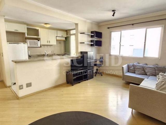 Apartamento tipo para venda em Pinheiros com 2 quartos, sendo 1 suíte, 58m²