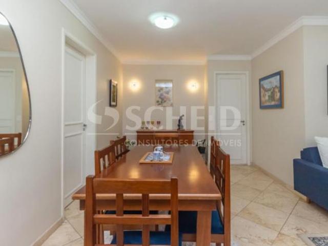 Apartamento tipo para venda em Pinheiros com 3 quartos, sendo 1 suíte, 93m²