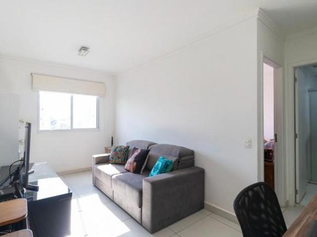 Apartamento tipo para venda em Quinta da Paineira com 1 quarto, 35m²