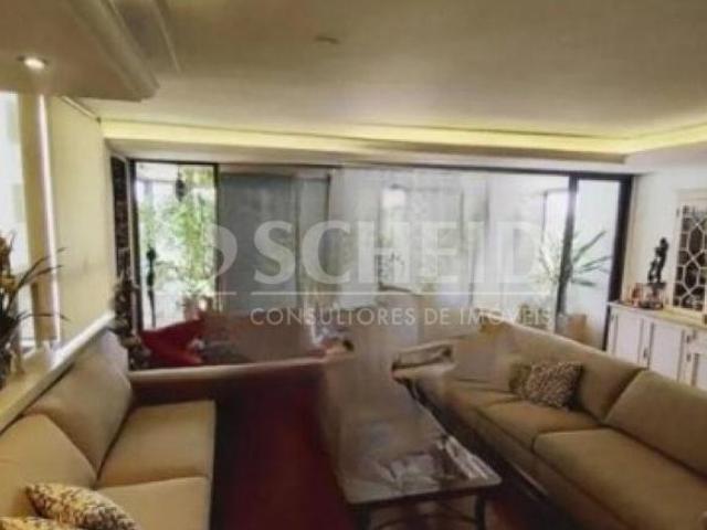 Apartamento tipo para venda em Real Parque com 4 quartos, sendo 4 suítes, 380m² 5 vagas