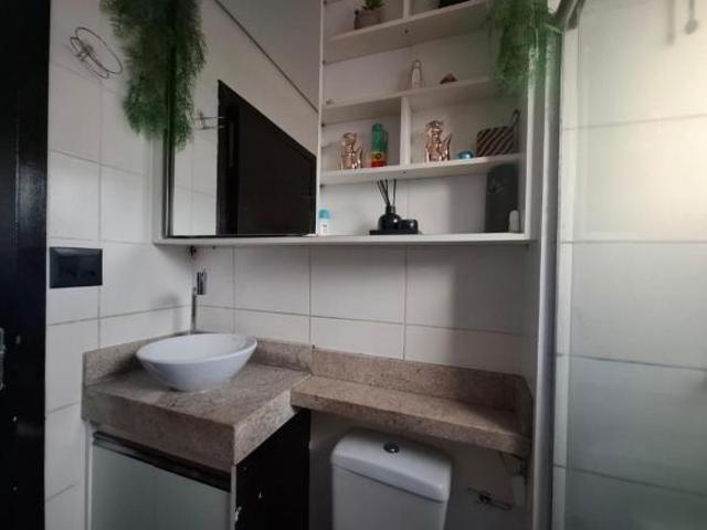 Apartamento tipo para venda em Residencial Parque dos Servidores com 2 quartos, 42m²