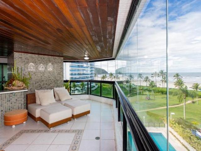 Apartamento tipo para venda em Riviera de São Lourenço Modulo 6 com 5 quartos, sendo 4 suítes, 292m²