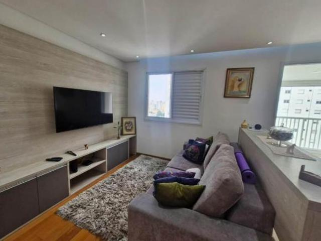 Apartamento tipo para venda em Tatuapé com 3 quartos, sendo 2 suítes, 92m²