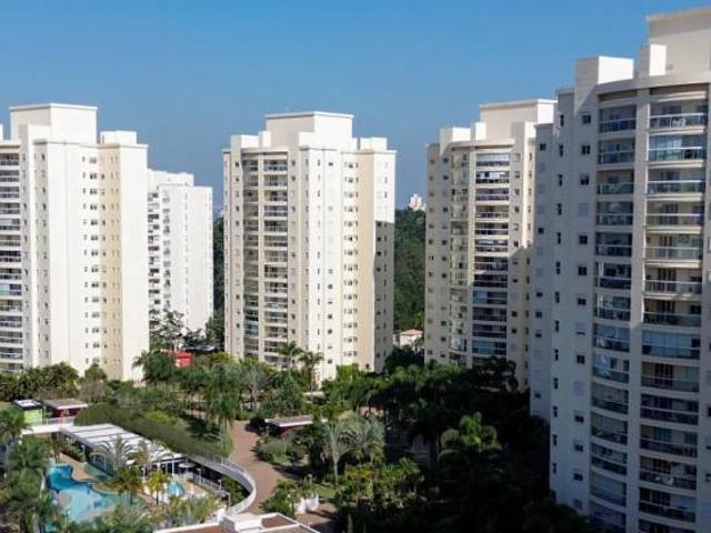 Apartamento tipo para venda em Tamboré com 3 quartos, sendo 1 suíte, 113m²