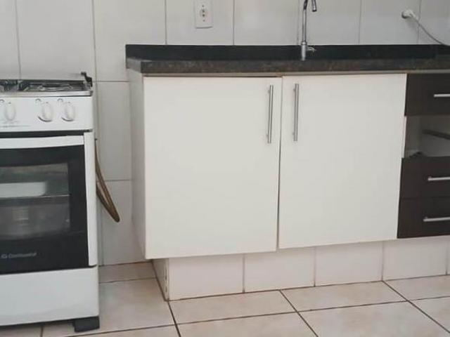 Apartamento tipo para venda em Vila Tibério com 3 quartos, sendo 1 suíte, 88m²