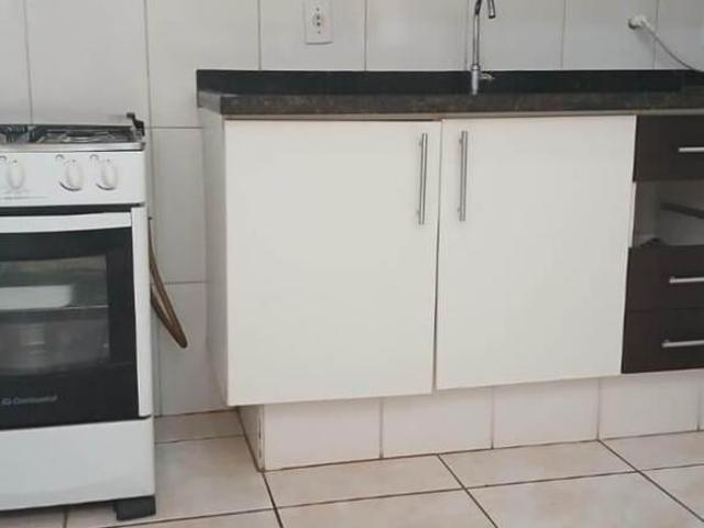 Apartamento tipo para venda em Vila Tibério com 3 quartos, sendo 1 suíte, 88m²