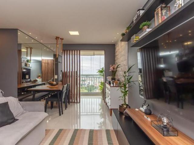 Apartamento tipo para venda em Vila Vera com 3 quartos, sendo 1 suíte, 65m²