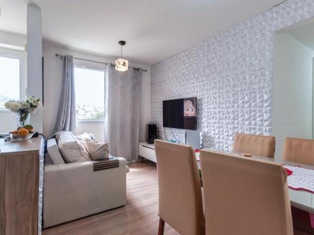 Apartamento tipo para venda em Vila Zat com 2 quartos, 40m²