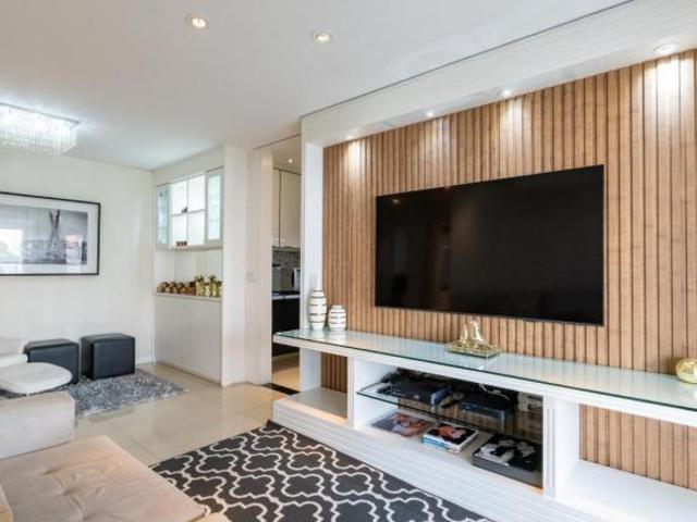 Apartamento tipo para venda em Vila Alexandria com 3 quartos, sendo 1 suíte, 108m²