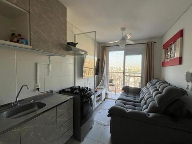 Apartamento tipo para venda em Vila Alpina com 1 quarto, sendo 1 suíte, 28m²