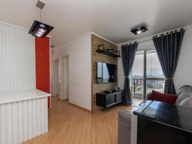 Apartamento tipo para venda em Vila Amélia com 3 quartos, 55m²