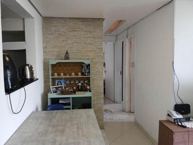 Apartamento tipo para venda em Vila Amélia com 3 quartos, sendo 1 suíte, 62m²