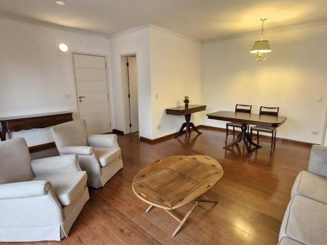 Apartamento tipo para venda em Vila Andrade com 4 quartos, sendo 1 suíte, 122m²