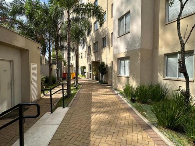 Apartamento tipo para venda em Vila Andrade com 2 quartos, 40m²