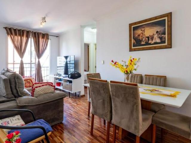 Apartamento tipo para venda em Vila Andrade com 2 quartos, 54m²