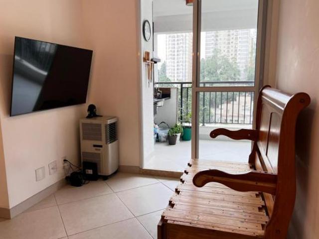 Apartamento tipo para venda em Vila Andrade com 2 quartos, sendo 1 suíte, 62m²