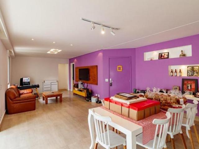 Apartamento tipo para venda em Vila Andrade com 2 quartos, sendo 2 suítes, 142m²