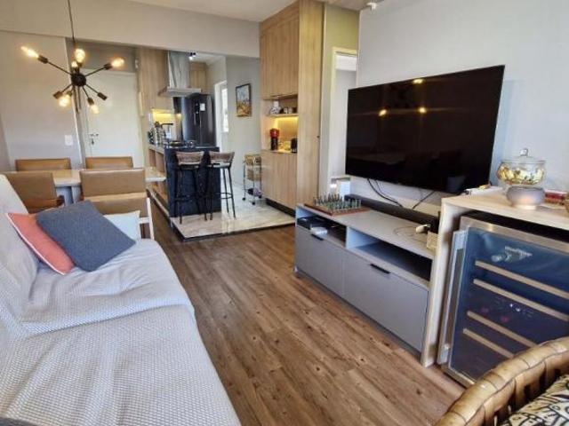 Apartamento tipo para venda em Vila Andrade com 2 quartos, sendo 2 suítes, 64m²