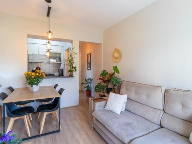 Apartamento tipo para venda em Vila Andrade com 3 quartos, sendo 1 suíte, 61m²