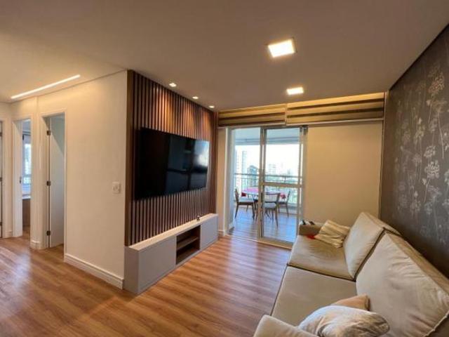 Apartamento tipo para venda em Vila Andrade com 3 quartos, sendo 1 suíte, 75m²