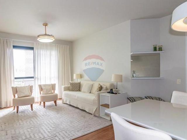 Apartamento tipo para venda em Vila Andrade com 3 quartos, sendo 1 suíte, 92m²
