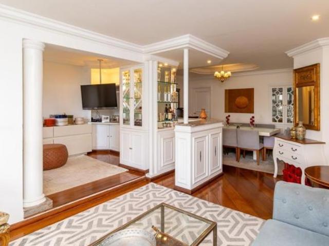 Apartamento tipo para venda em Vila Andrade com 3 quartos, sendo 1 suíte, 119.25m²